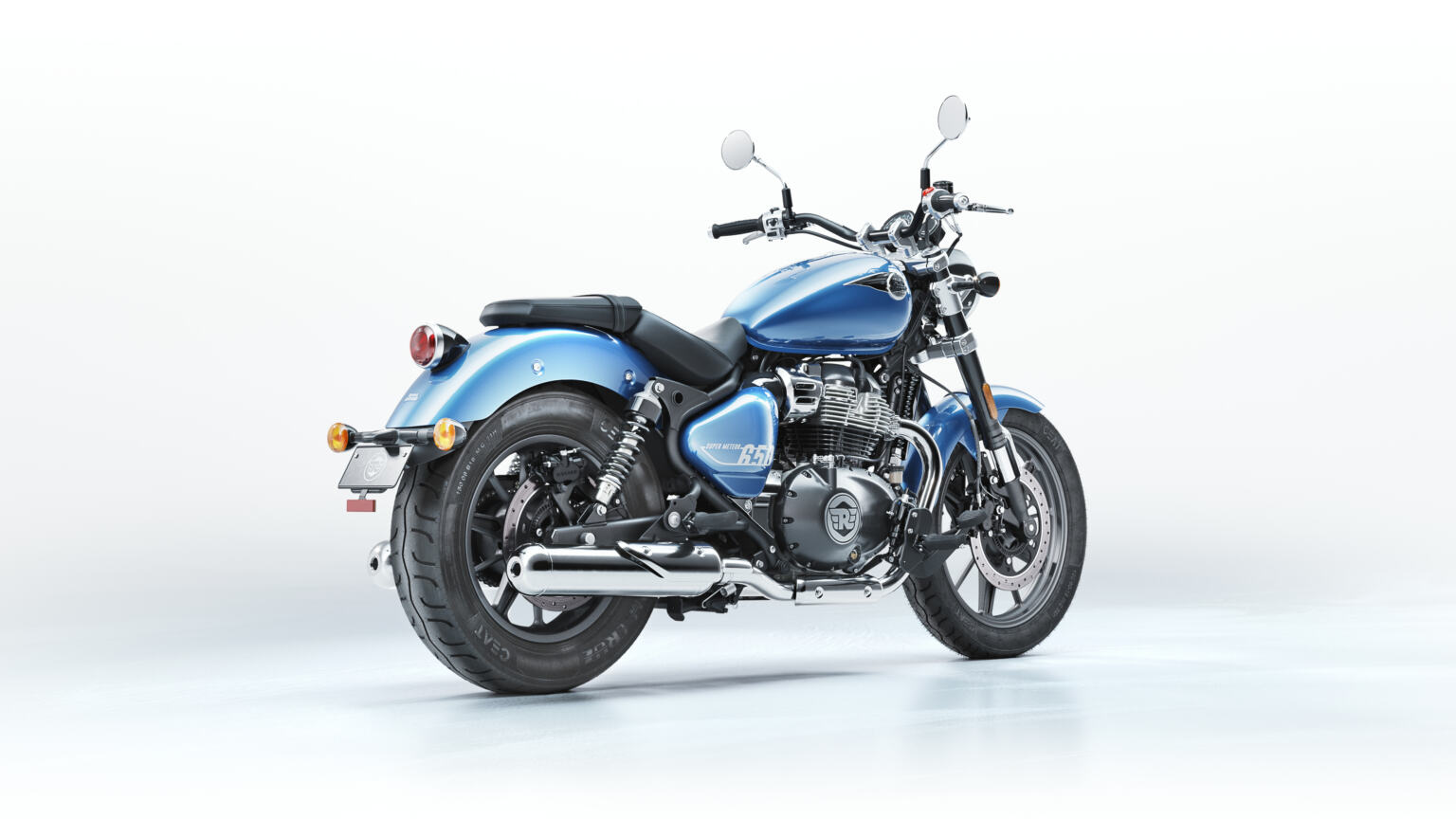 Super Meteor 650 Astral – Locotrans SPRL – Exclusive Store Royal ...