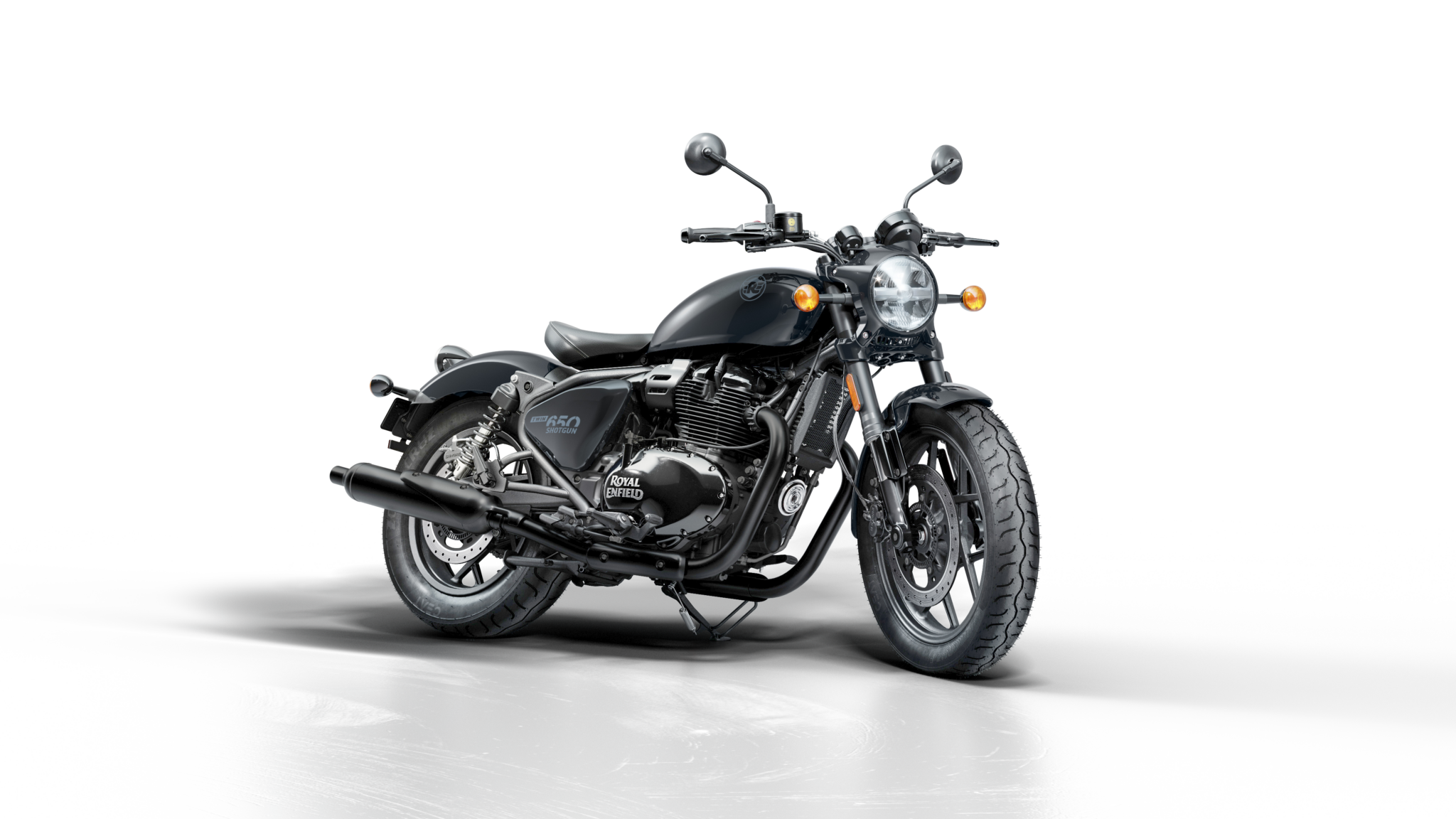 Shotgun 650 – Sheet Metal Grey – Locotrans SPRL – Exclusive Store Royal ...