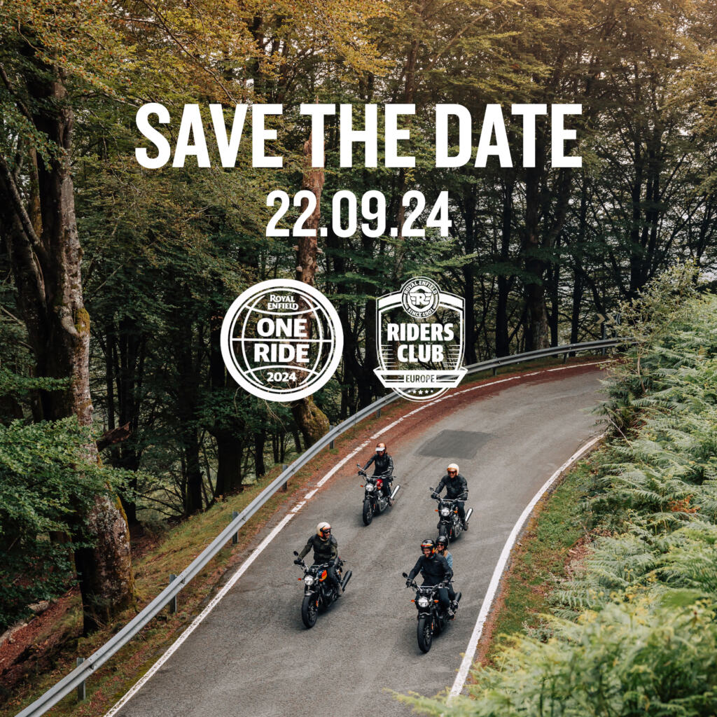 ONE RIDE 2024 – Locotrans SPRL – Exclusive Store Royal Enfield – Royal ...